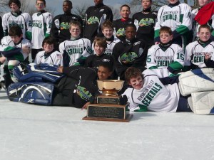 Jack Adams Arena: A fragile island of hockey diversity | Hockey in ...