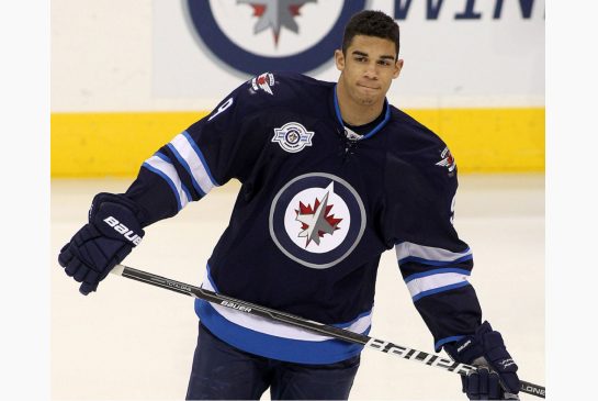 To suit or track suit? Evander Kane and the politics of respectability ...