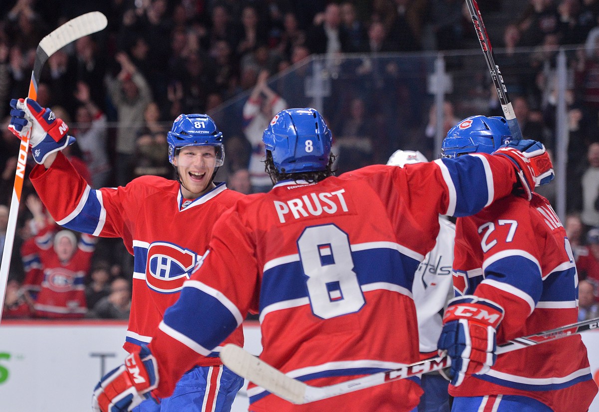Weekly Links: Brandon Prust on the role of fighting; Hockey’s cultural ...