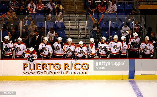Hockey in Post-Irma, Maria Puerto Rico | Hockey in Society / Hockey ...