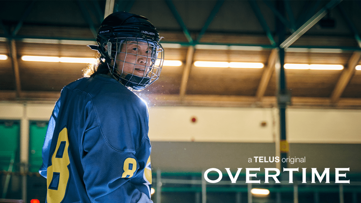 Overtime: A film about representation, aging, and identity | Hockey in ...